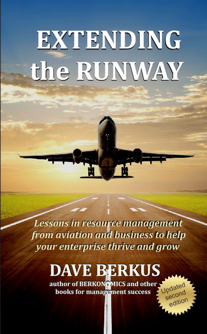 Extending your Runway! - Official website of Dave Berkus
