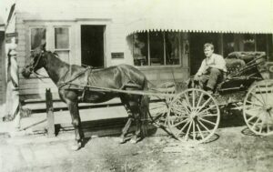 Have you fallen into the buggy whip trap? - Official website of Dave Berkus