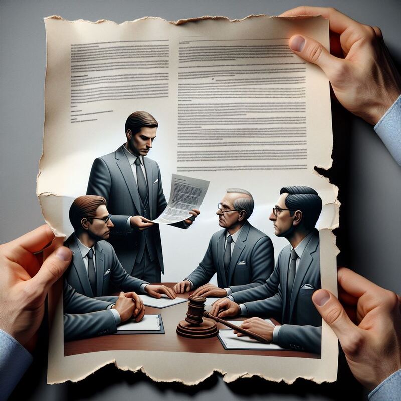 I’ve been sued as a board member. - Official website of Dave Berkus