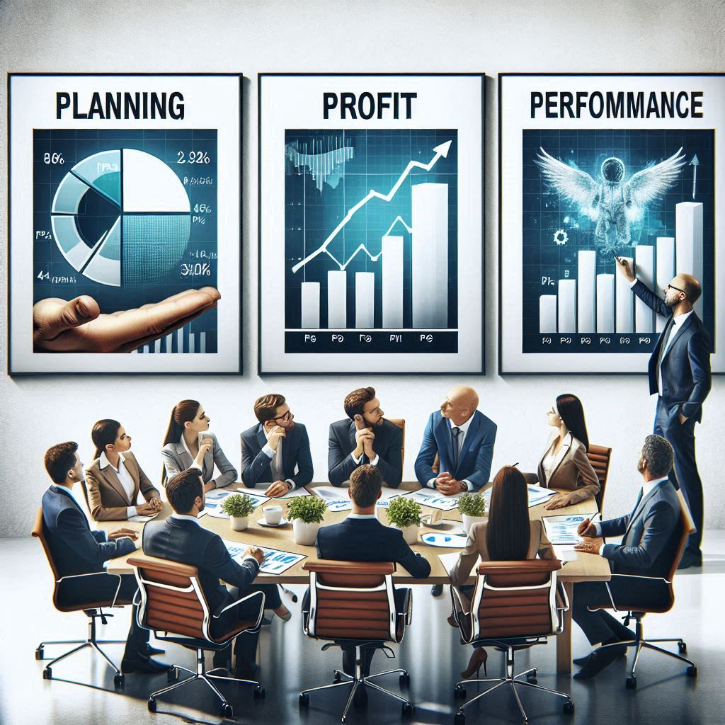 The 3 Ps that make you a success - Official website of Dave Berkus